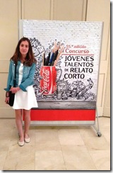 Irene, una niña del cole de Toral, gana el premio de "jóvenes talentos ...