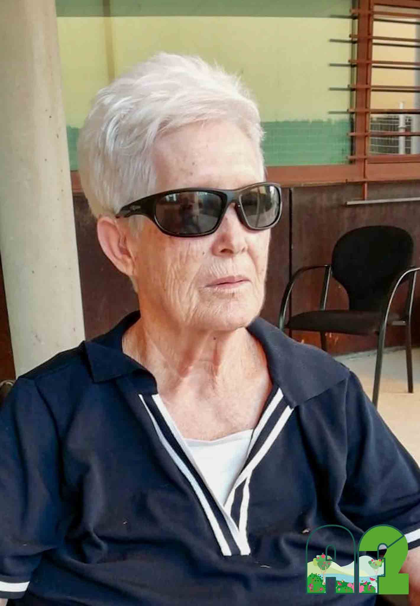 Nos dejó, Olga ,la hermana de Alberto el Negro – AF2Bierzo