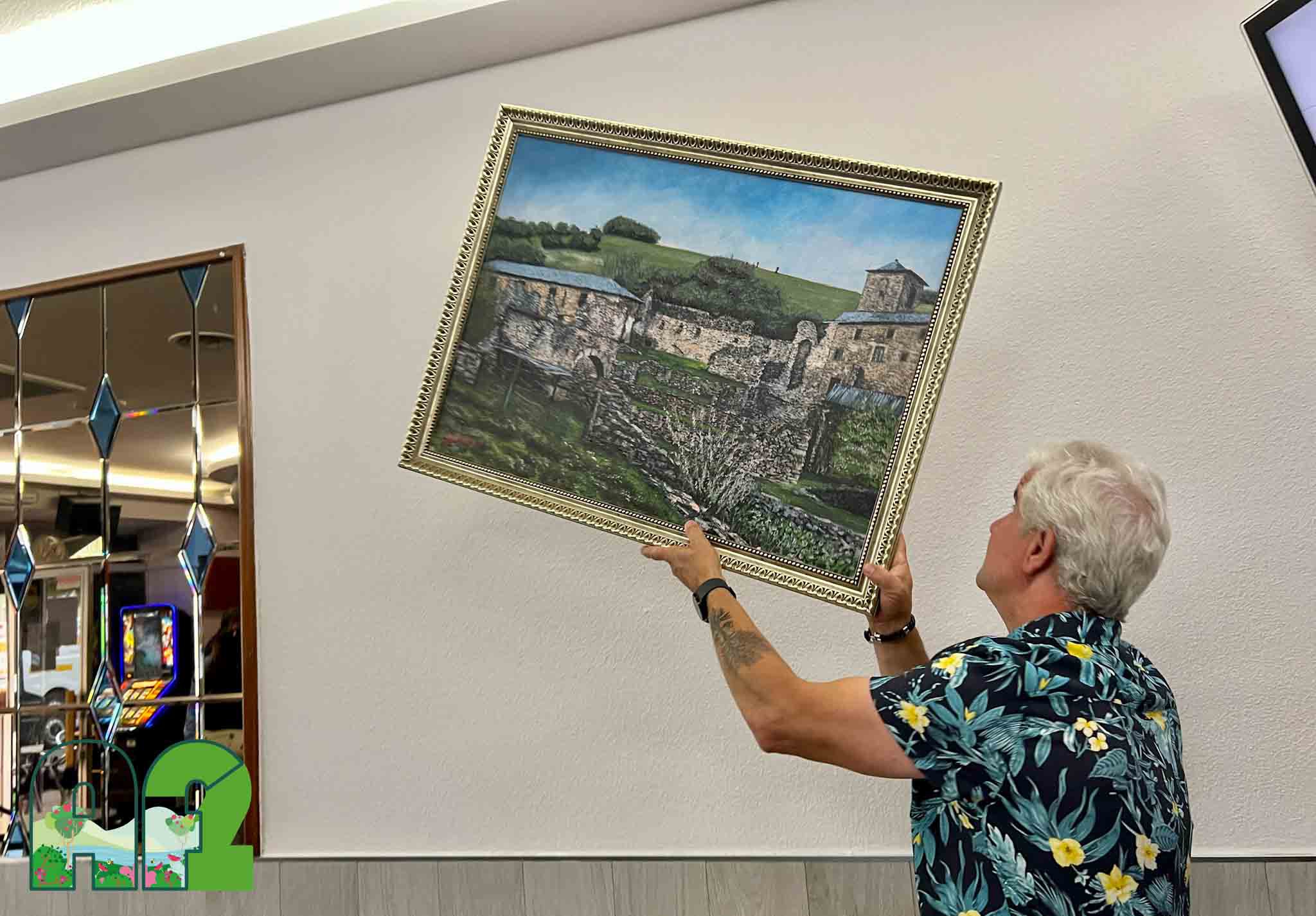 Tras su exposición , vuelve el realismo pictórico de Doural , al ...